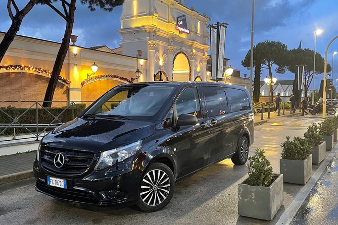 Private Transfer From Rome Fiumicino Review - Customer Complaints