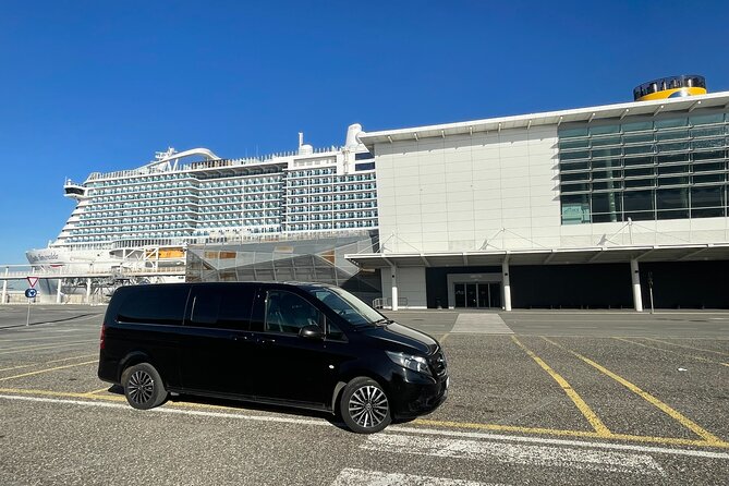 Private Transfer from Rome Fiumicino to the Port of Civitavecchia and vice versa - Why Choose This Transfer Service?