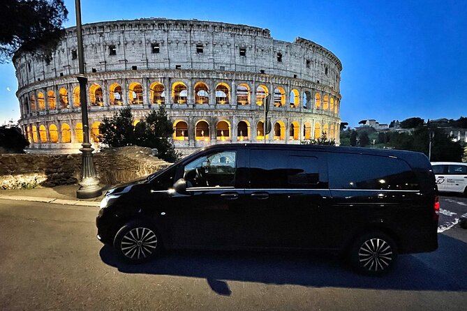 Private Transfer from Rome Fiumicino to the Port of Civitavecchia and vice versa - Pricing & Value