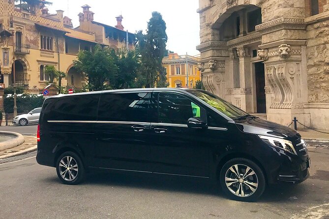 Private Transfer from Rome to Civitavecchia Cruise Port - The Booking Process and Pricing