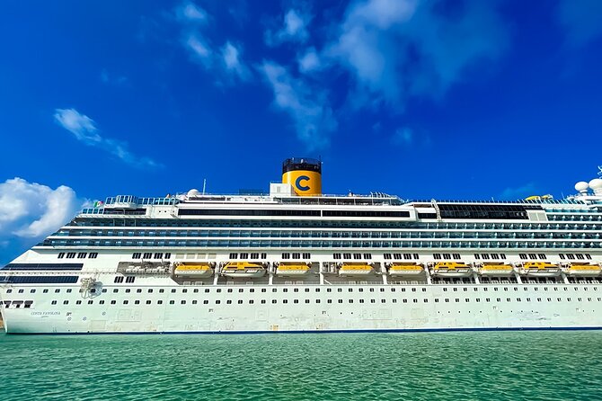 Private Transfer from Rome to Civitavecchia Cruise Port - Who This Transfer Is Best For