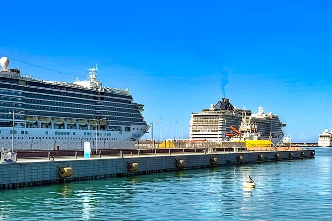 Private Transfer from Rome to Civitavecchia Cruise Port - Final Thoughts