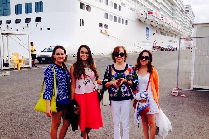 Private Transfer from Rome to Civitavecchia Port - Who Will Benefit Most?