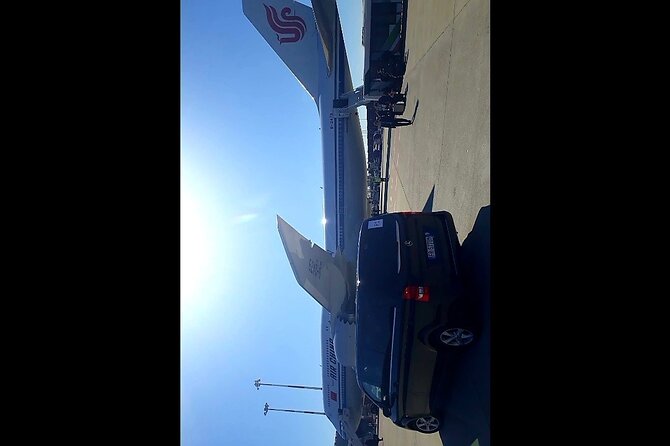 private transfer from Rome to Fiumicino airport - Authentic Experiences from Travelers