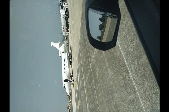 private transfer from Rome to Fiumicino airport - FAQ