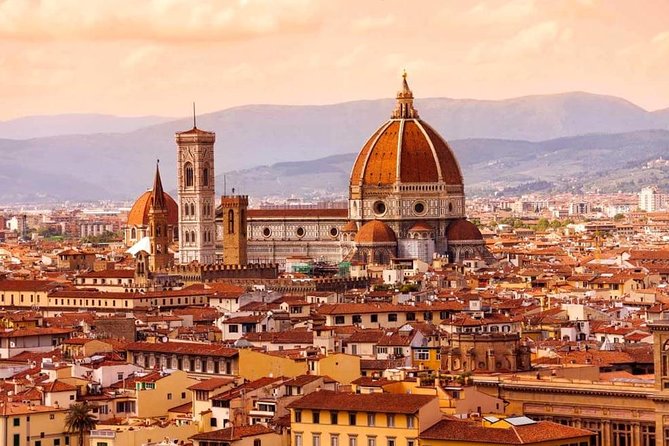 Private transfer from Rome to Florence with stop in Siena - An Inside Look at the Private Transfer from Rome to Florence with Siena Stop