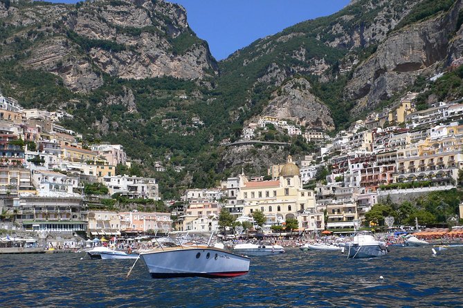 Private Transfer From Rome to Positano - Inclusions and Costs