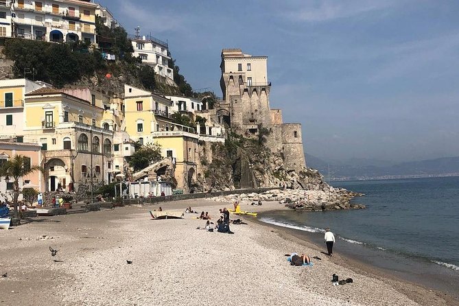 Private Transfer From Rome to Positano - Accessibility and Additional Information