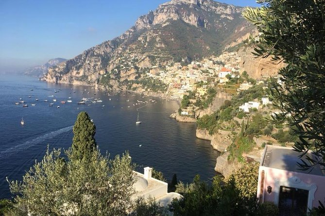 Private Transfer From Rome to Positano - Preparing for the Transfer