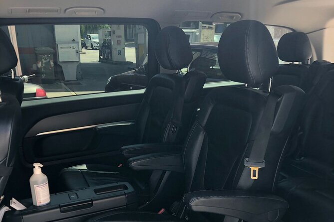 Private transfer from Rome to Positano or Sorrento plus 2 hrs stop in Pompeii - The Scenic Drive and Scenic Stops