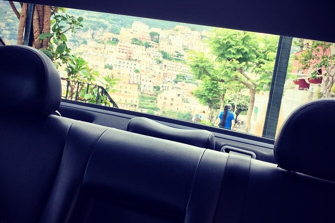 Private transfer from Rome to Positano or Sorrento plus 2 hrs stop in Pompeii - Pricing and Value Analysis