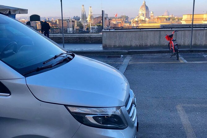 Private transfer from Rome to Positano or Sorrento plus 2 hrs stop in Pompeii - Final Thoughts