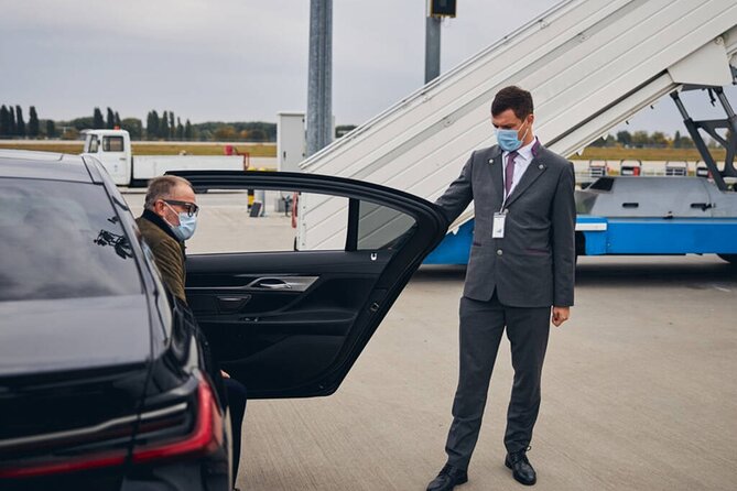 Private Transfer from Rome to Positano/Sorrento/Naples and vice versa - Key Points