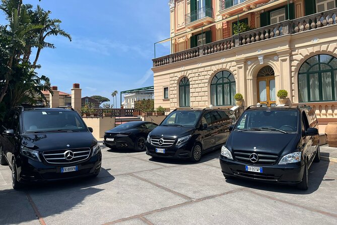 Private Transfer from Rome to Positano/Sorrento/Naples and vice versa - Who Will Benefit Most?