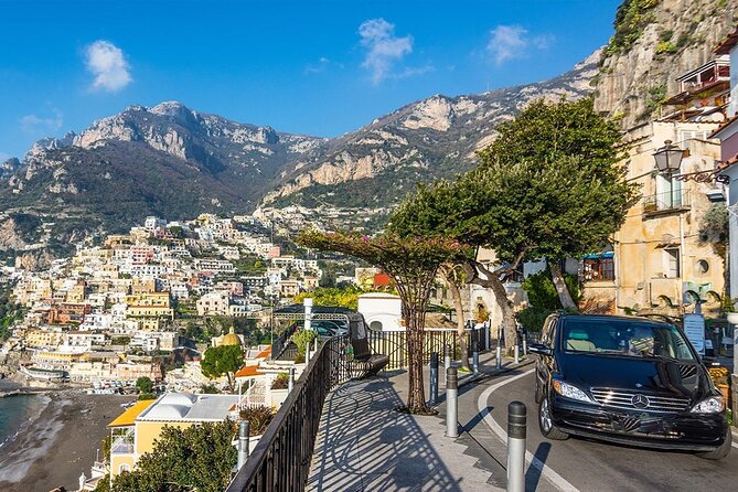 Private Transfer from Rome to Positano/Sorrento/Naples and vice versa - Practical Tips for Travelers