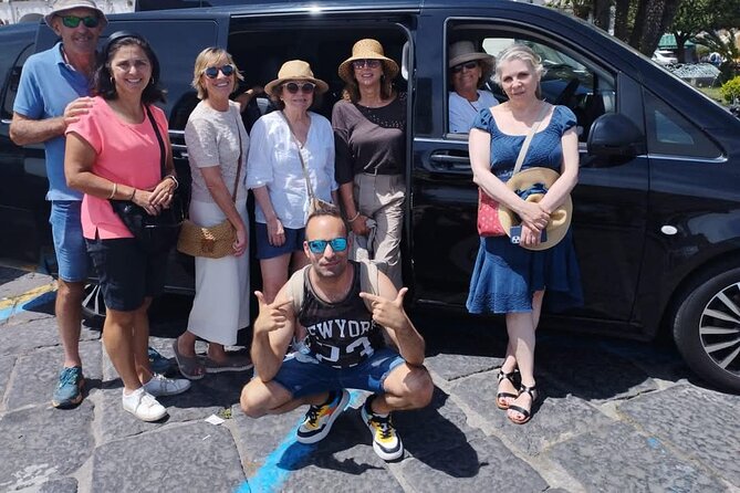 Private Transfer from Rome to Positano with Pick Up - Who Should Consider This Transfer?