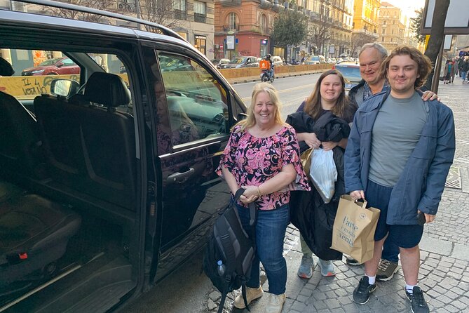 Private Transfer from Rome to Ravello with Pick Up - Introduction