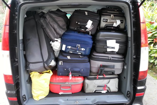 Private Transfer from Rome to Ravello with Pick Up - What to Expect from the Journey