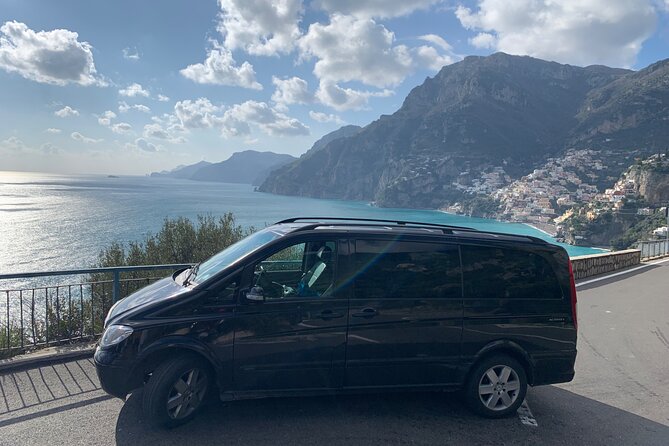 Private Transfer from Rome to Ravello with Pick Up - The Sum Up