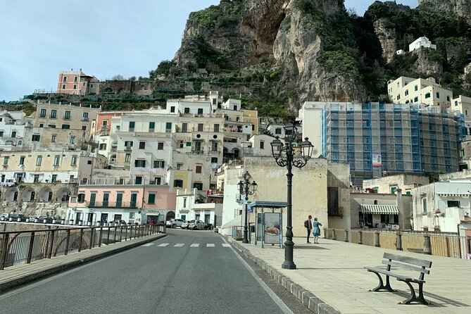 Private Transfer from Rome to Ravello with Pick Up - FAQ