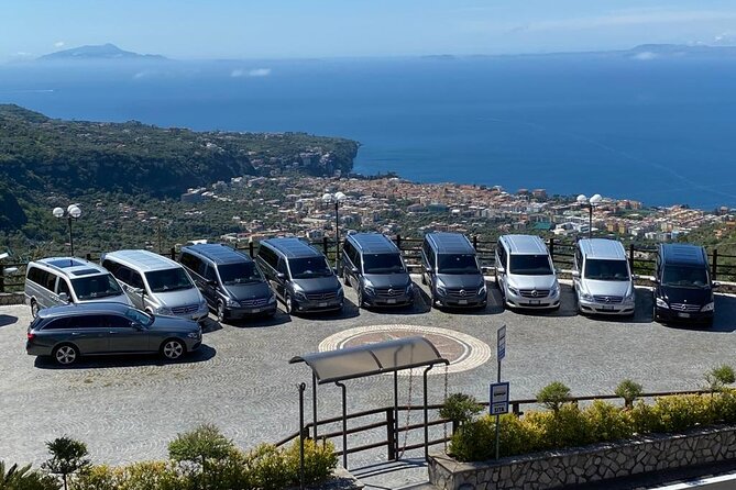 Private Transfer from Rome to Sorrento - What Makes This Transfer Stand Out?
