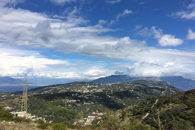 Private transfer from Rome to Sorrento - The Vehicle and Comfort