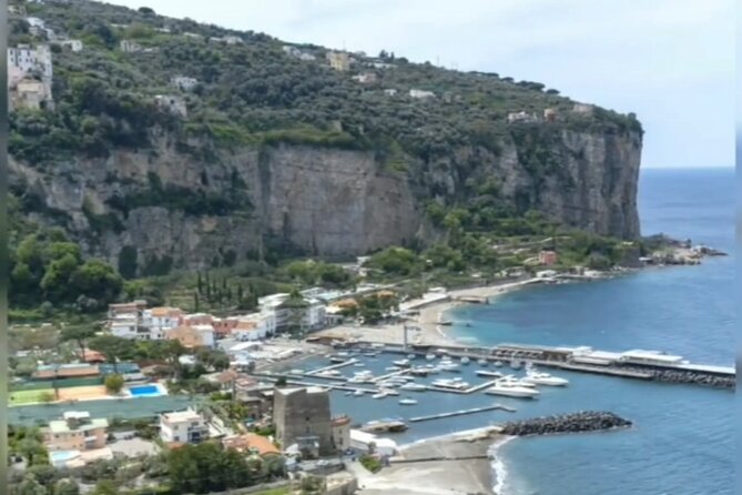 Private transfer from Rome to Sorrento - Who This Service Is Perfect For