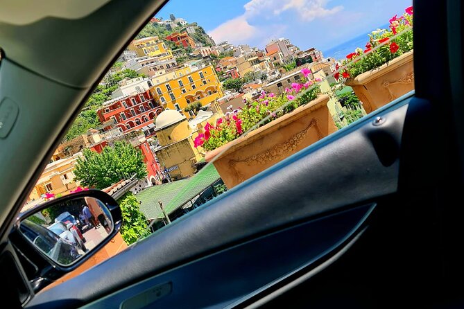 Private Transfer from Rome to Sorrento - Why Consider a Private Transfer from Rome to Sorrento?