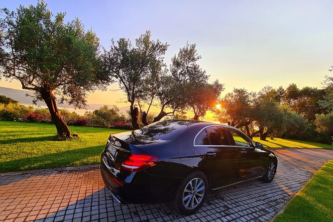 Private Transfer from Rome to Sorrento - The Experience: Reviews and Insights