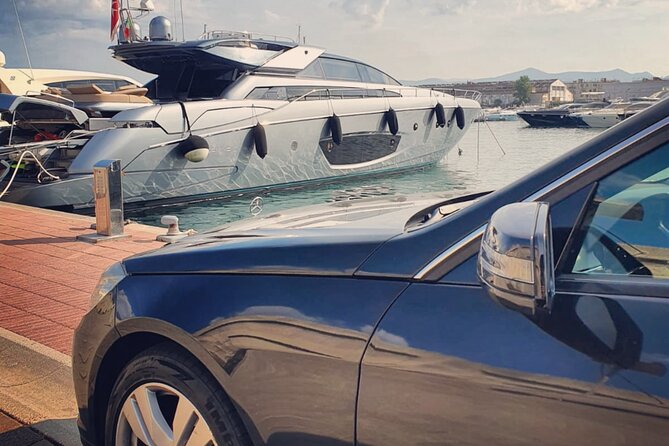 Private Transfer from Rome to Sorrento - The Sum Up