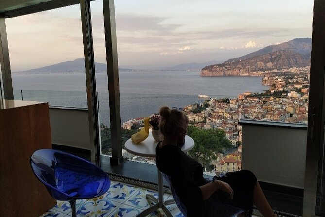 Private Transfer from Rome to Sorrento - Why Opt for a Private Transfer from Rome to Sorrento?