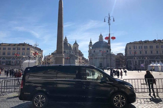 Private Transfer From Rome to Sorrento - Customer Experience and Reviews