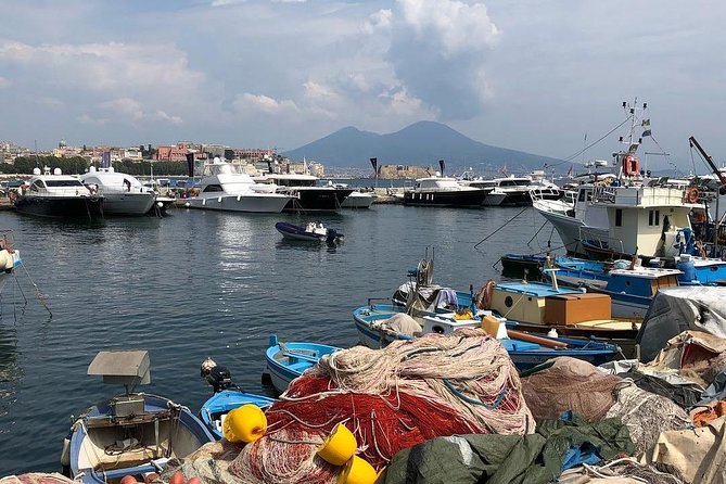 Private Transfer From Rome to Sorrento - The Sum Up