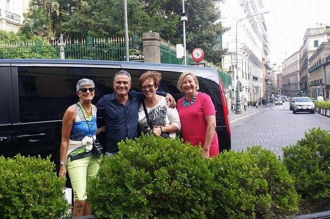 Private Transfer from Rome to Sorrento or vice versa - The Details: What to Expect on Your Transfer