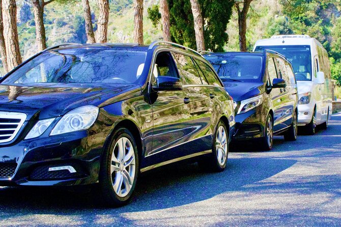 Private Transfer From Rome to Sorrento or Vice Versa - Pricing and Booking Details