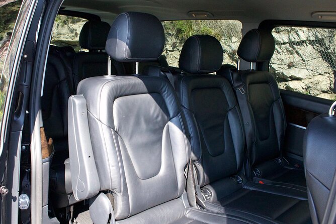 Private Transfer From Rome to Sorrento or Vice Versa - Positive Customer Experiences and Testimonials