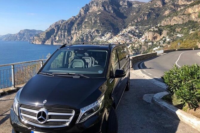 Private Transfer From Rome to Sorrento or Vice Versa - Flexible and Customizable Journey Options
