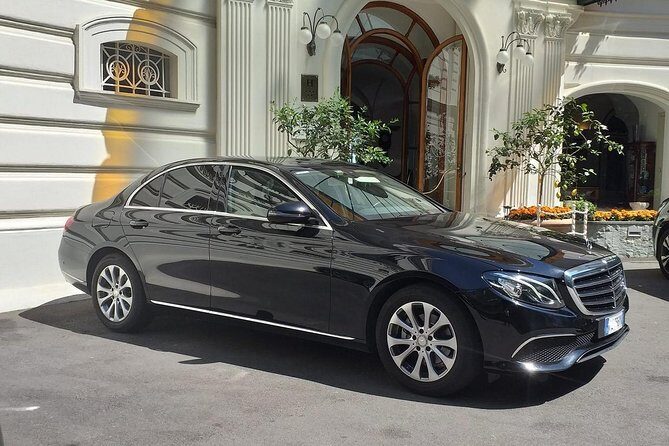 Private Transfer from ROME to SORRENTO with a stop in Pompeii or vv - Who Will Benefit Most?