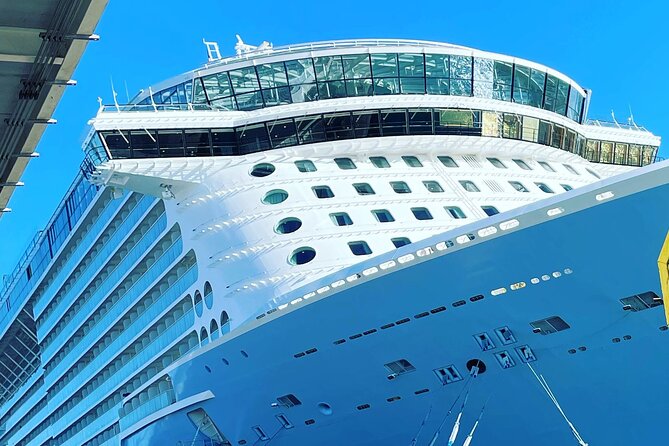 Private Transfer From Rome to the Port of Civitavecchia - Accessibility and Additional Services