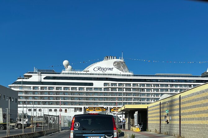 Private Transfer From Rome to the Port of Civitavecchia - Customer Reviews and Experiences