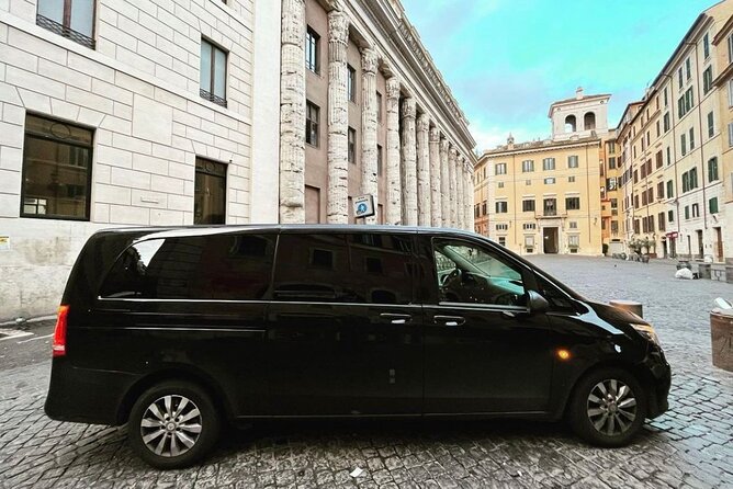 Private Transfer From Rome to the Port of Civitavecchia - Tips for a Smooth Transfer Experience
