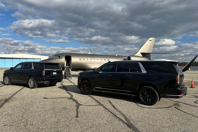 Private Transfer from Ronald Reagan Airport DCA  Washington DC - FAQ