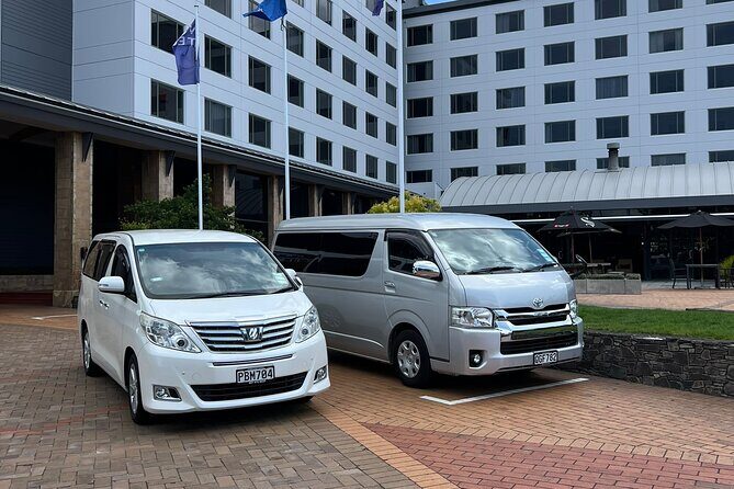 Private Transfer From Rotorua To Auckland Airport - What to Expect During Your Ride