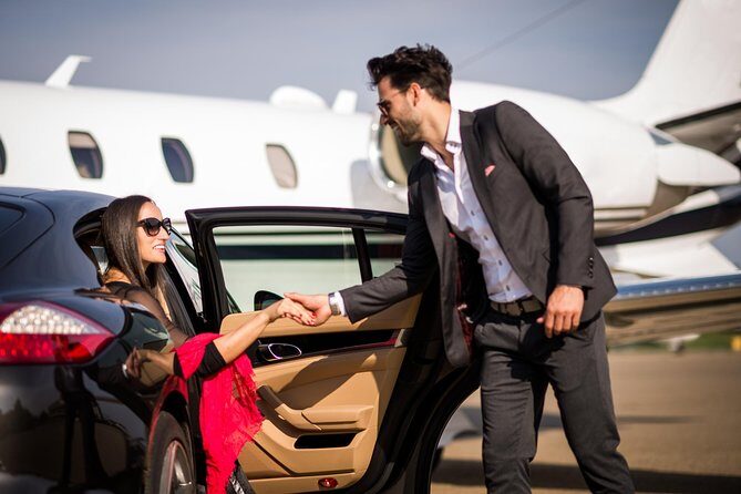 Private transfer from Sacramento to SFO - Introduction: Why Choose a Private Transfer?