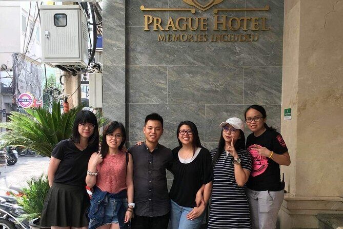 Private Transfer From Saigon Center To Tan Son Nhat Airport (SGN) - What to Expect on the Day