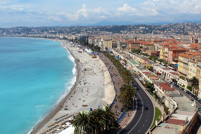 Private Transfer From Saint Tropez To Nice, 2 Hour Stop in Cannes - Why This Tour Works Well for Travelers