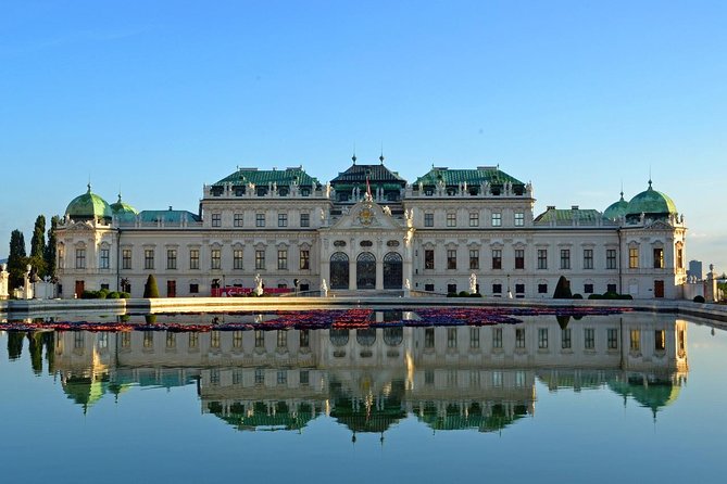Private transfer from Salzburg to Vienna, 2 hours for sightseeing - Pricing and Value