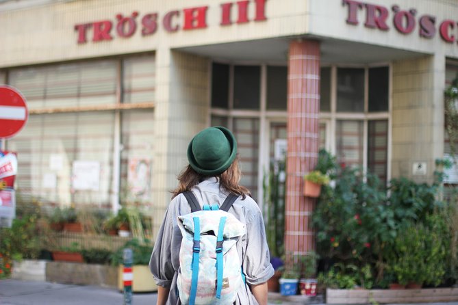 Private transfer from Salzburg to Vienna, 2 hours for sightseeing - The Sum Up