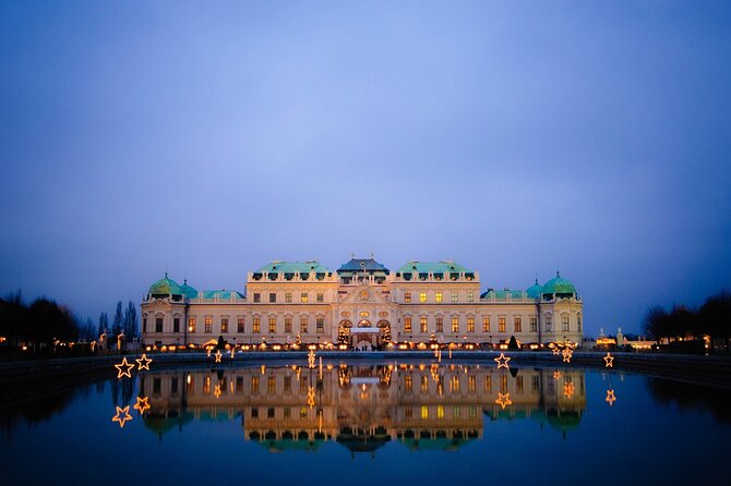 Private transfer from Salzburg to Vienna with 2h of sightseeing - Introduction