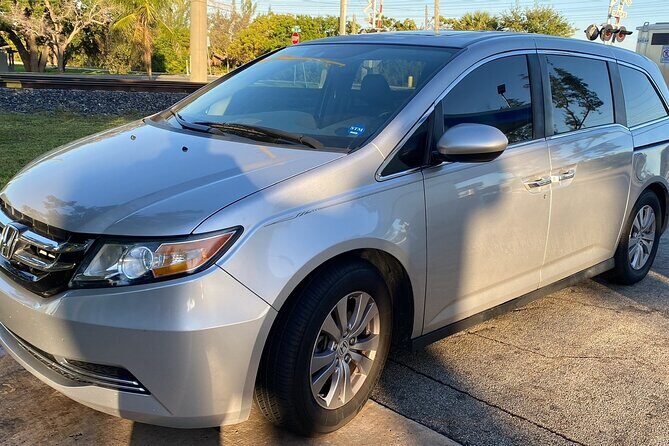 Private Transfer from San Diego Port to San Diego city hotels - The Experience from a Travelers Perspective